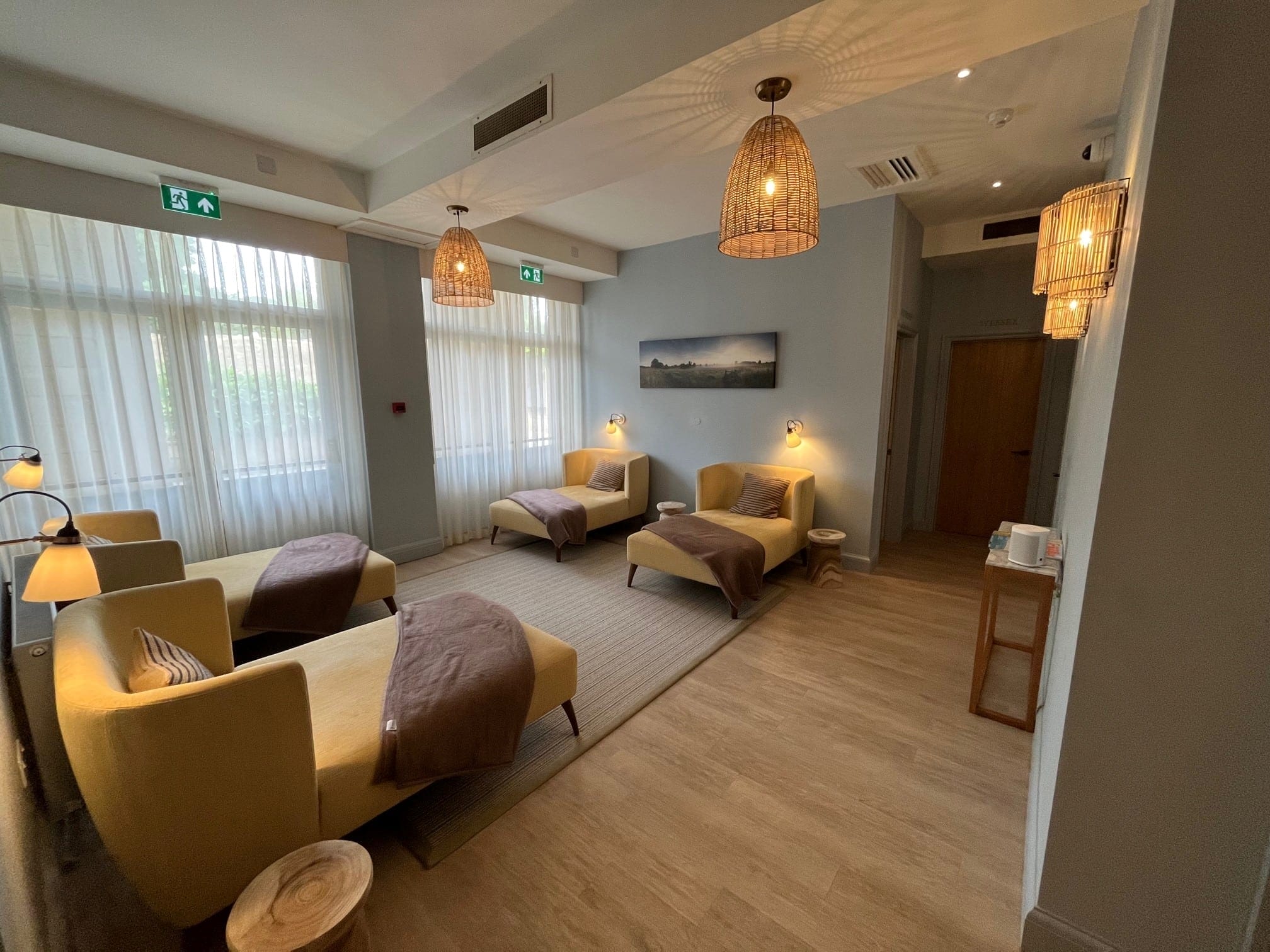 relaxing a key part of a spa day - Spa Creators