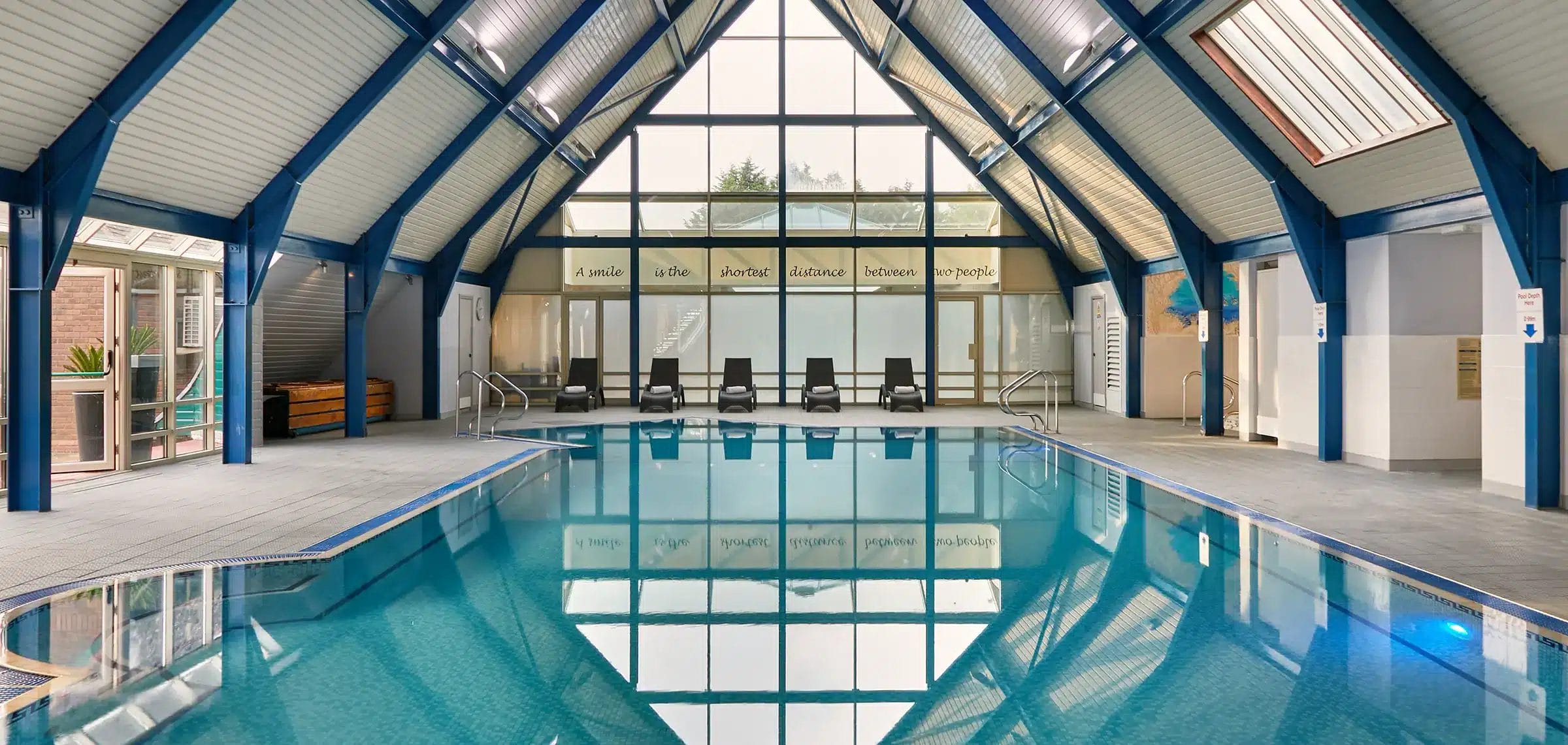 Ufford Park Hotel Golf Resort & Spa - Spa Creators