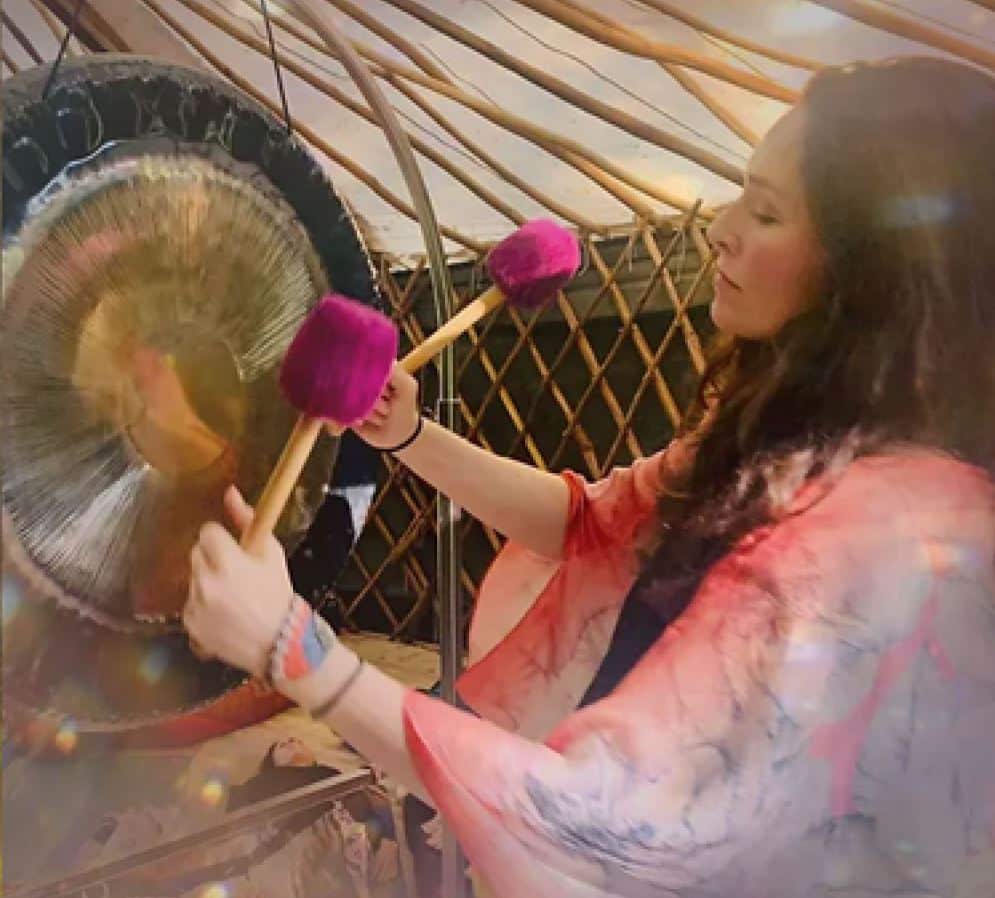 creating a unique space for Sound Bath Meditation - Spa Creators