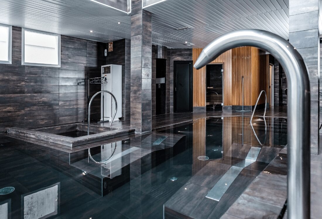 Luxury Resort Spas - Spa Creators